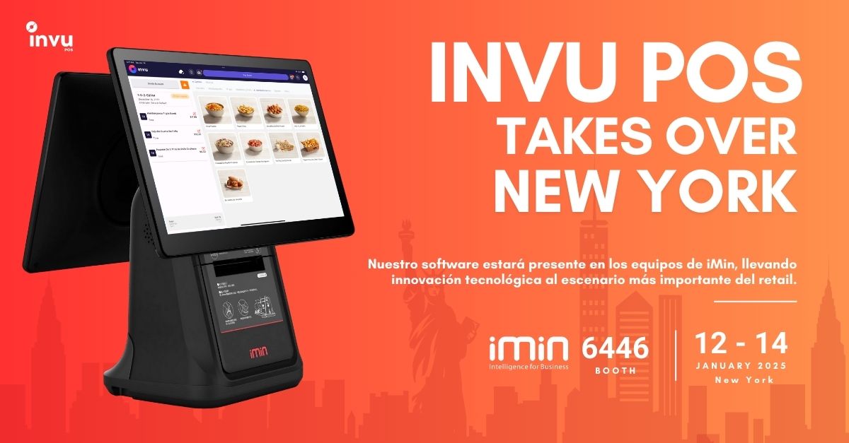 Aumenta tus ventas con Invu POS en El Salvador | Invu POS